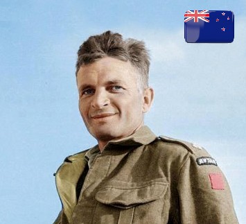 Charles Upham VC & Bar | Hallowed History